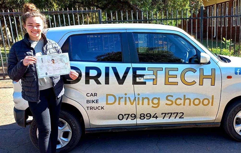 Gallery - Drivetech Driving School K53