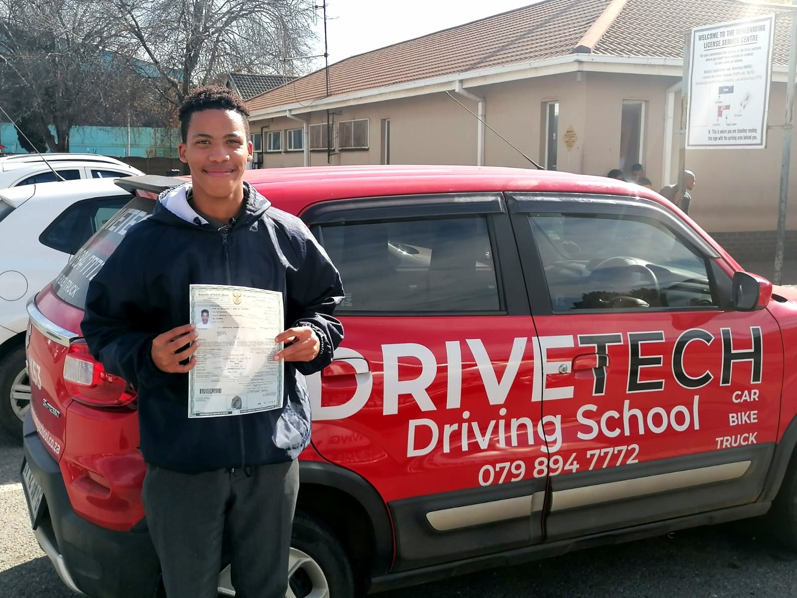 Gallery - Drivetech Driving School K53