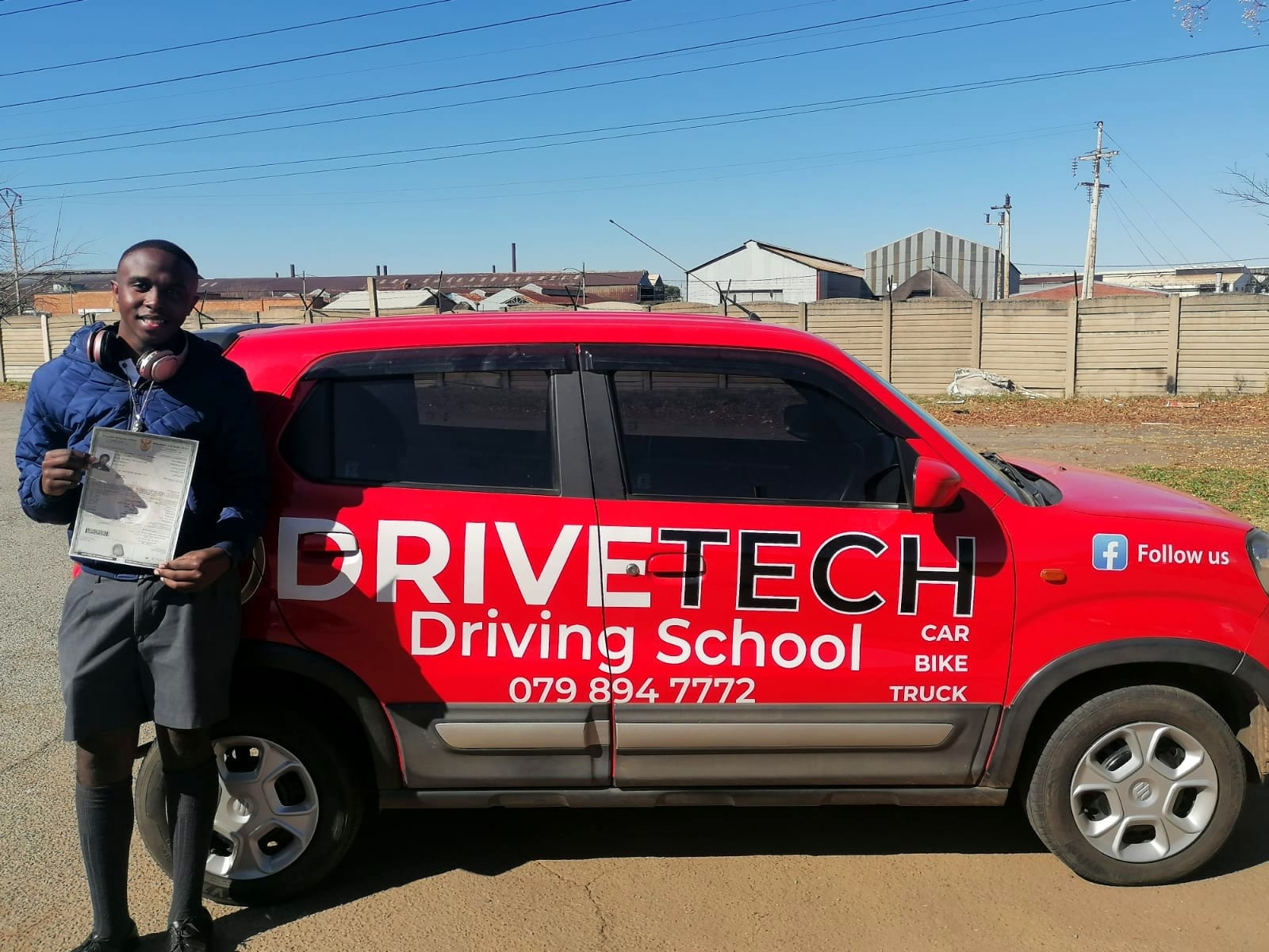 Gallery - Drivetech Driving School K53
