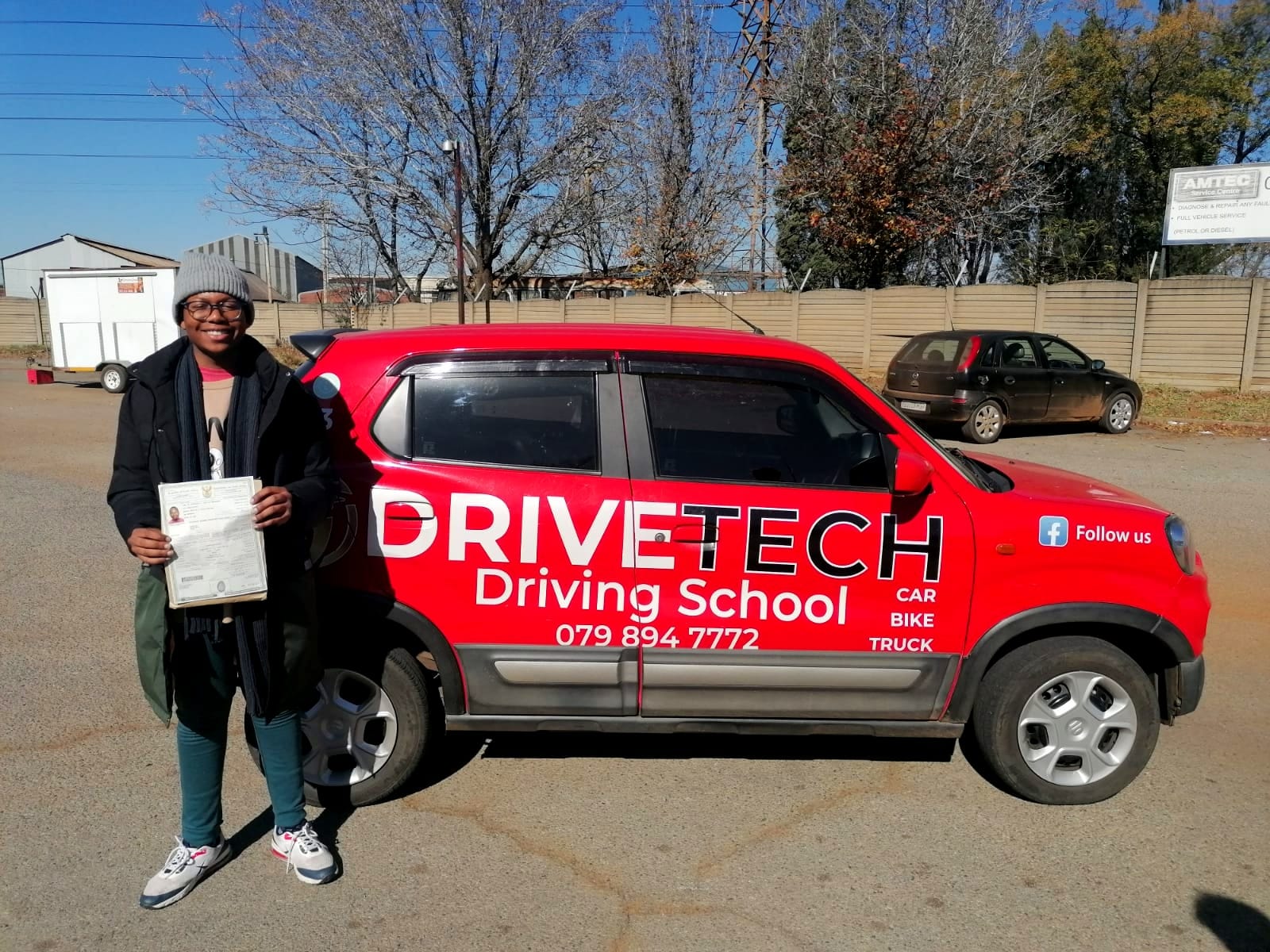 Gallery - Drivetech Driving School K53