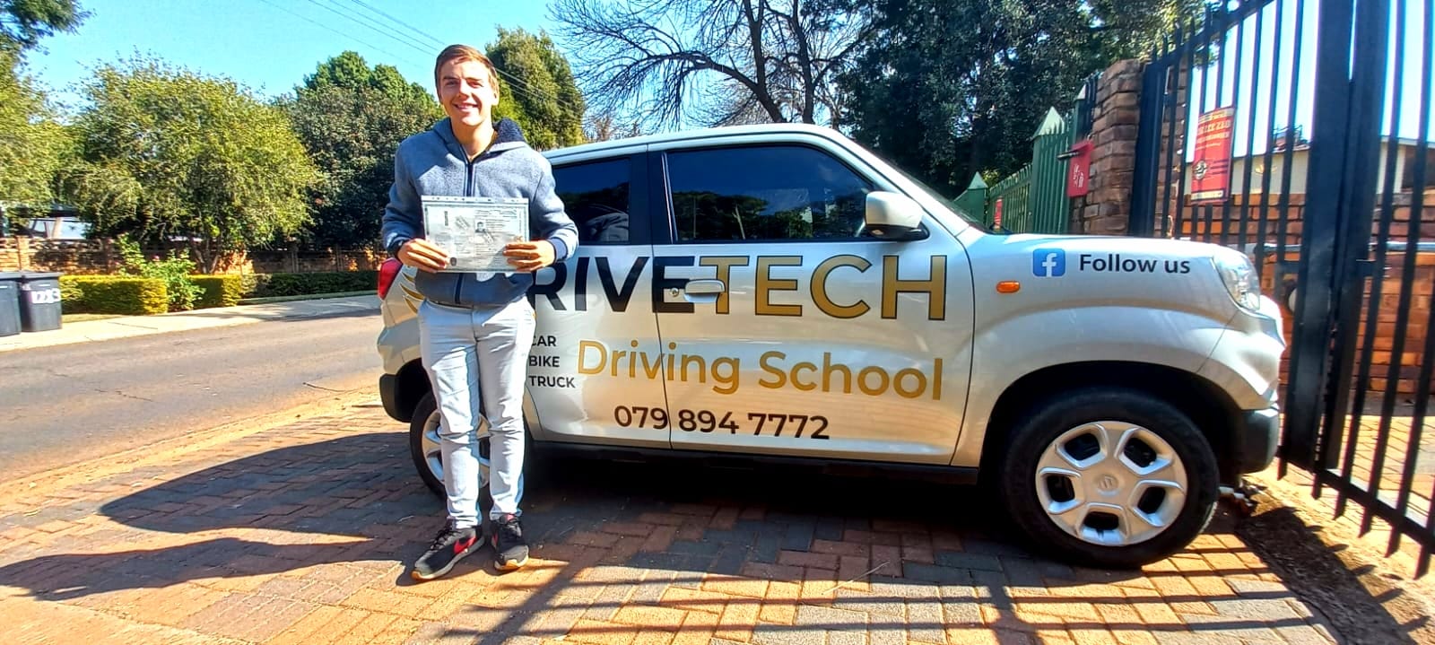 Gallery - Drivetech Driving School K53
