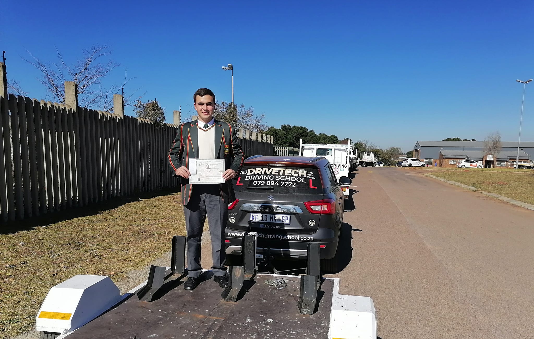 Gallery - Drivetech Driving School K53