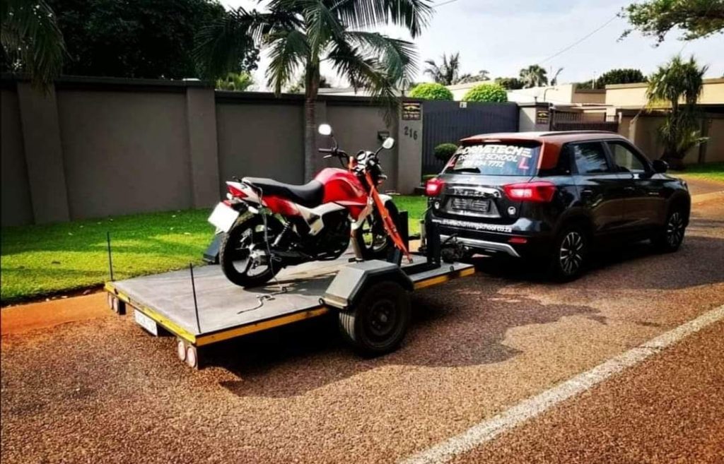 Home - Drivetech Driving School K53